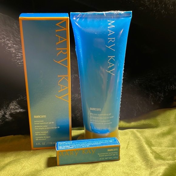 Mary Kay | Skincare | Sun Care Set Exclusive Edition | Poshmark
